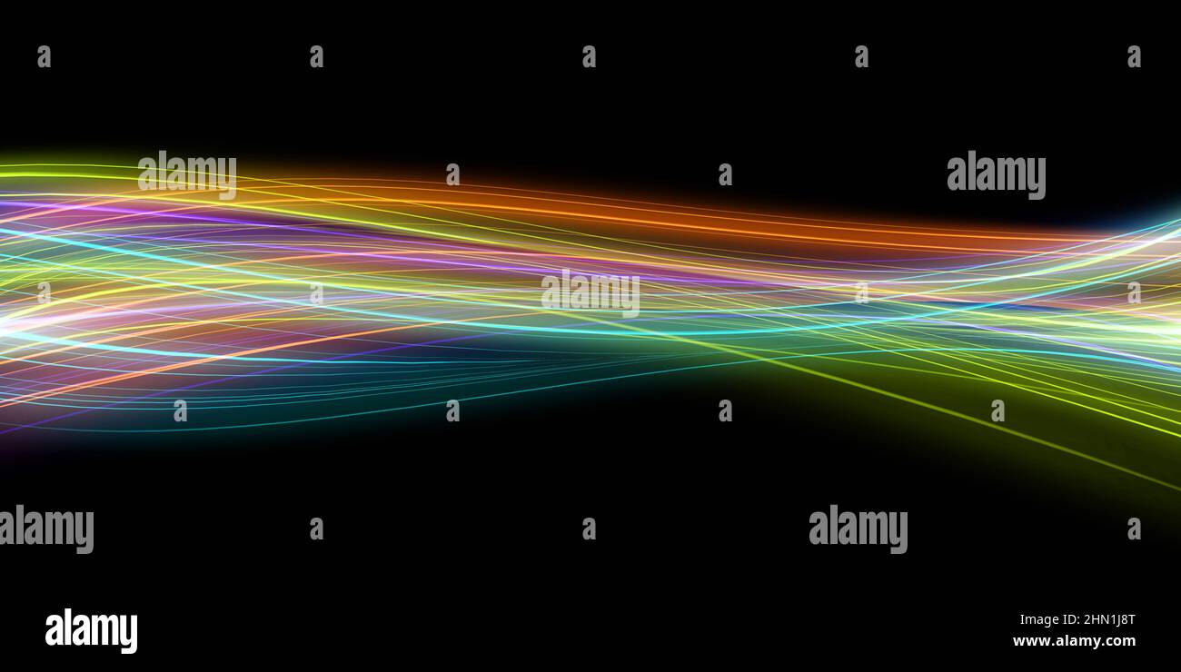 Science Fiction Futuristic Abstract As a Art Stock Photo - Alamy