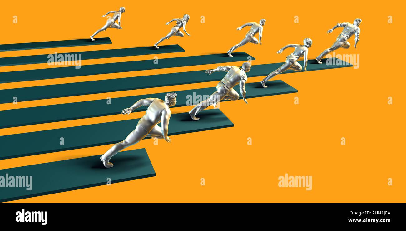 Project Management and Timeline Plan of Deadlines Stock Photo - Alamy