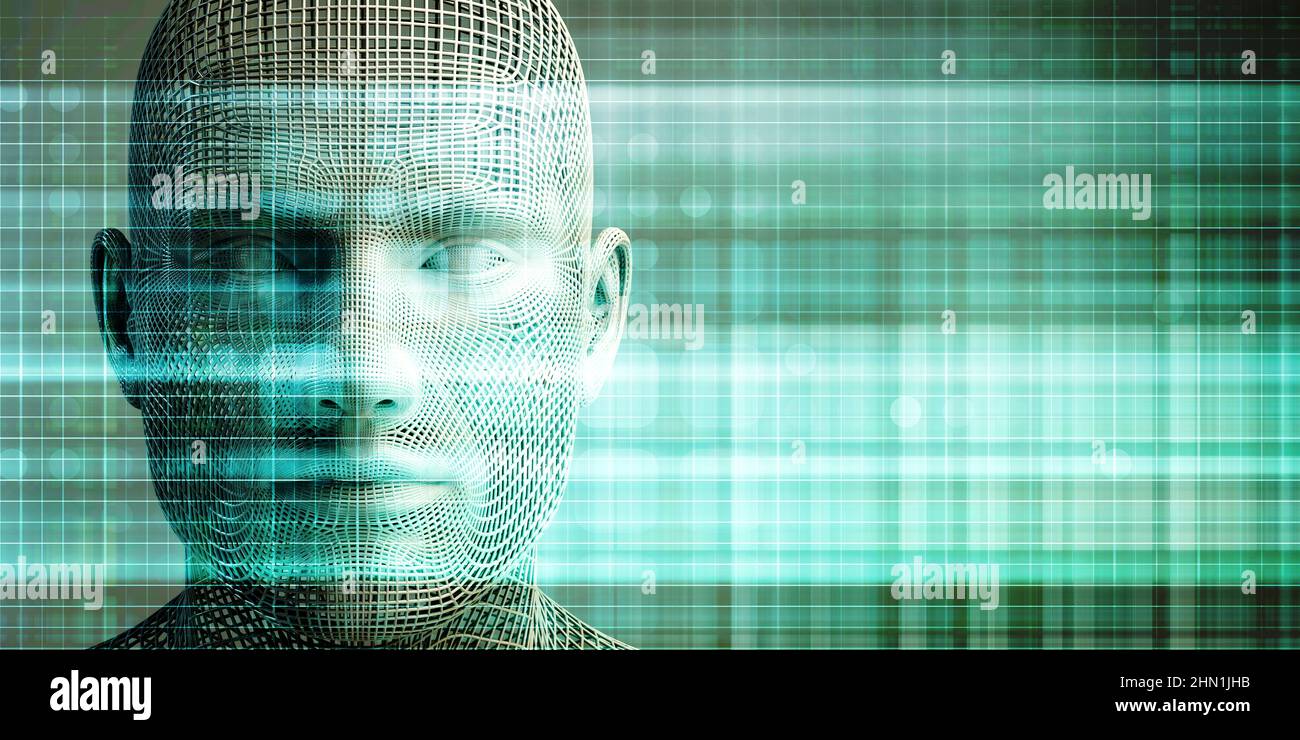 Creative Technology Solutions and Disruptive Technologies Stock Photo ...