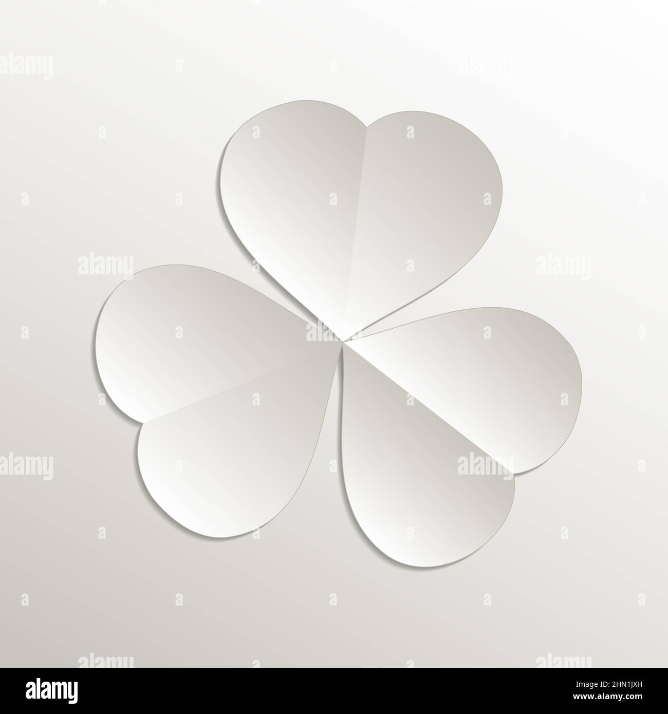 Shamrock symbol icon hi-res stock photography and images - Alamy