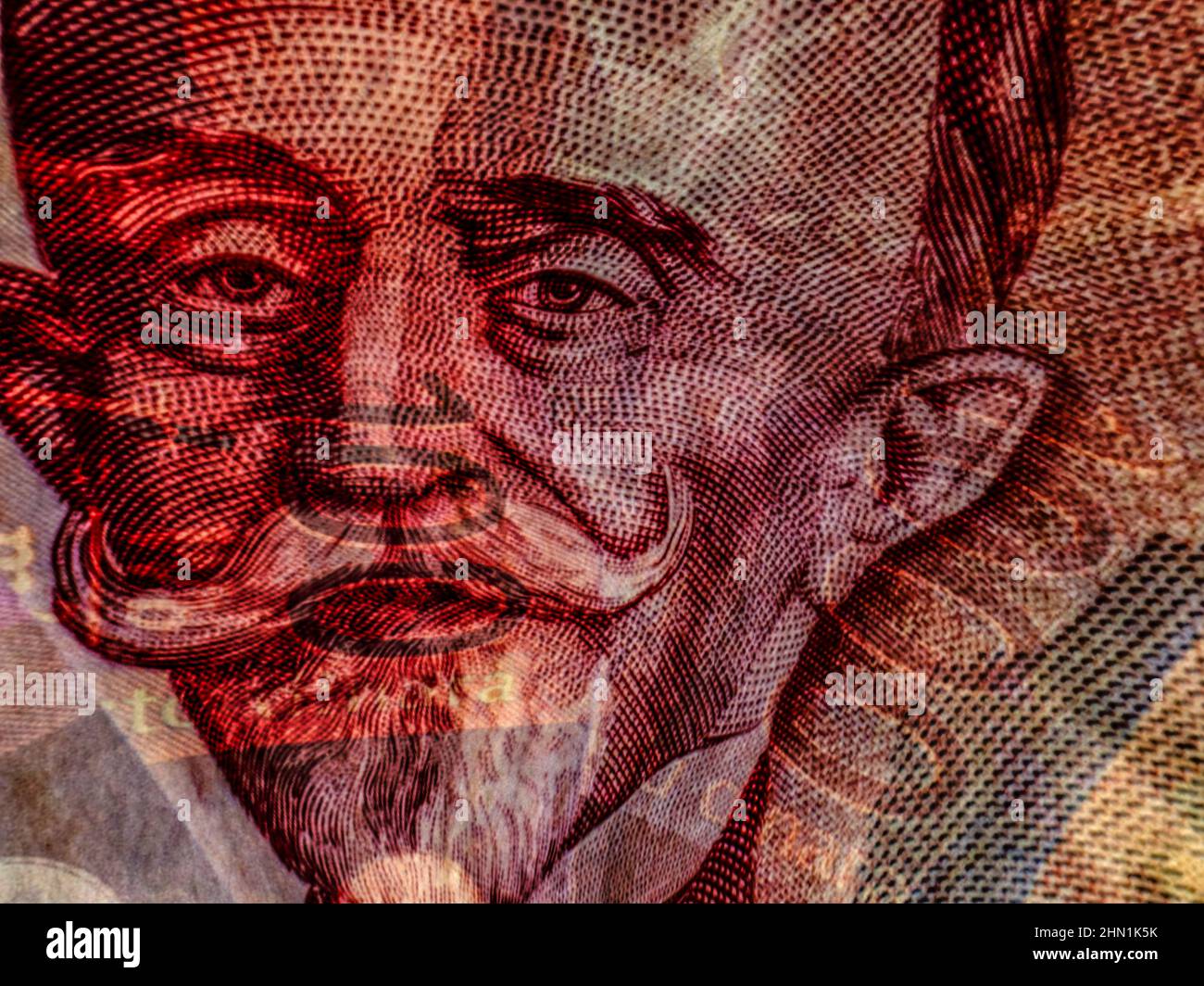 100 dinara hi-res stock photography and images - Alamy