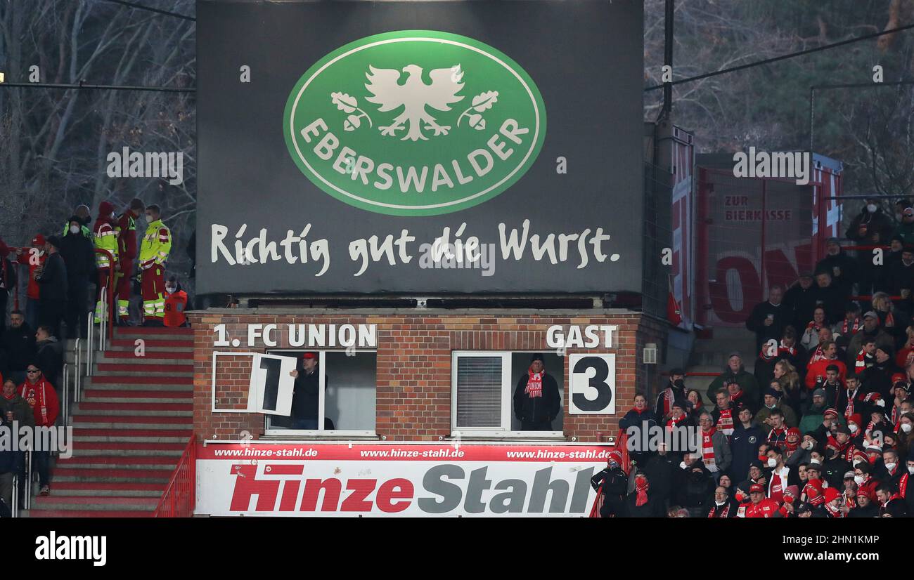 Number boards hi-res stock photography and images - Alamy