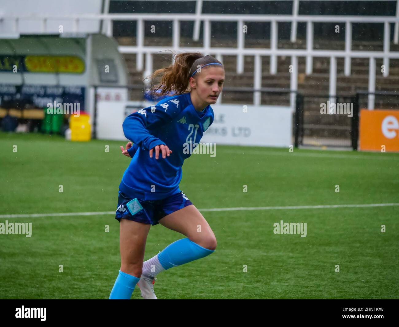 Hayes lane stadium hi-res stock photography and images - Alamy