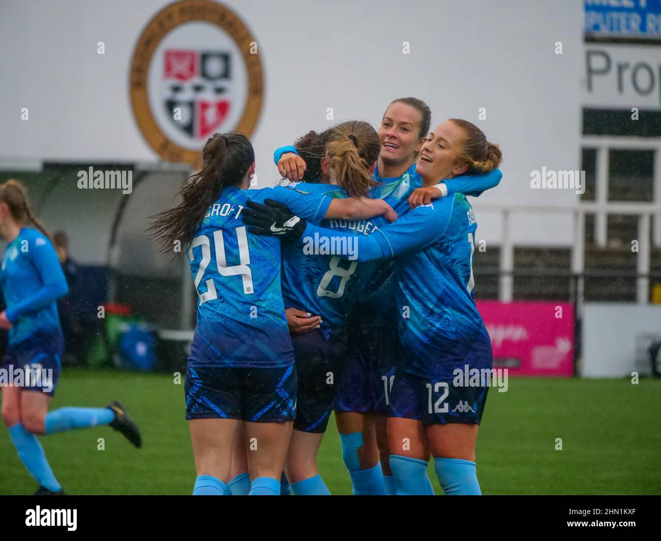 Hayes lane stadium hi-res stock photography and images - Alamy