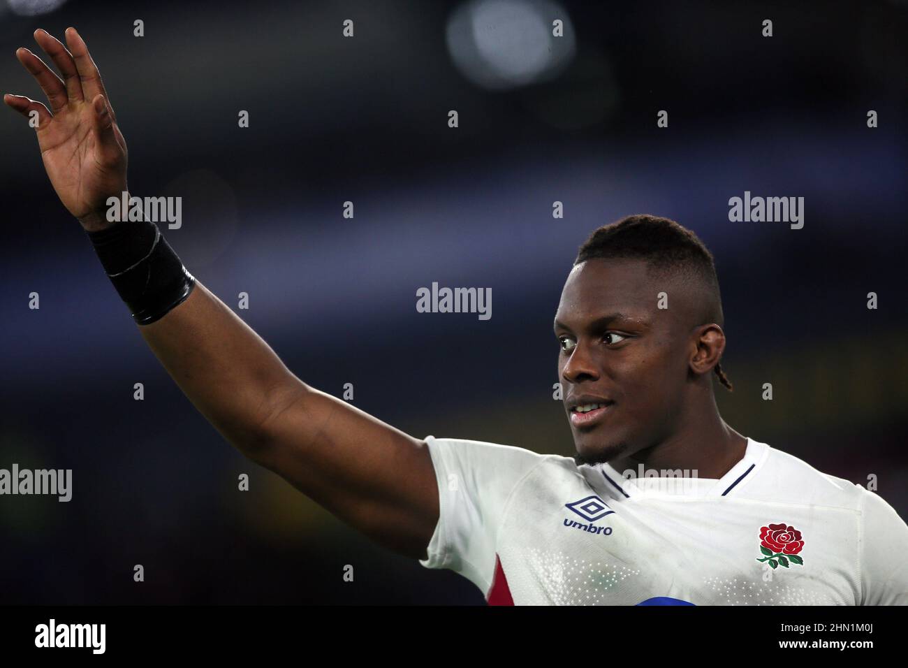 Rome, Italy. 13th Feb, 2022. Rome, Italy - 13.02 2022: MARO ITOJE ...