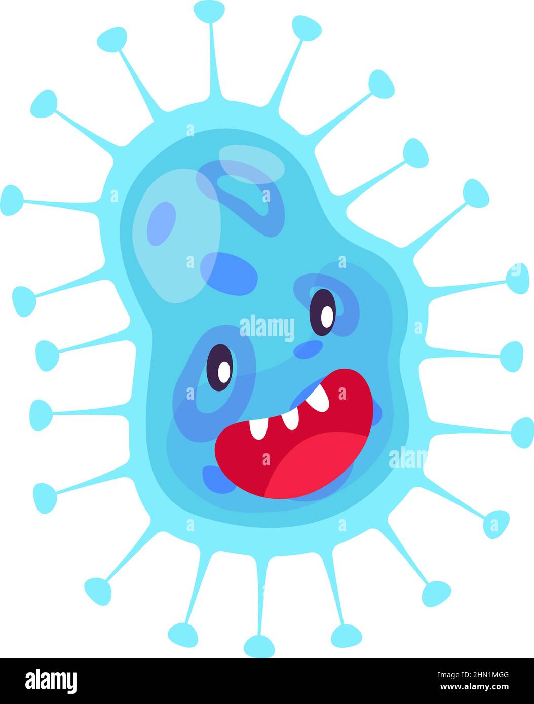 Flu Germs Clipart
