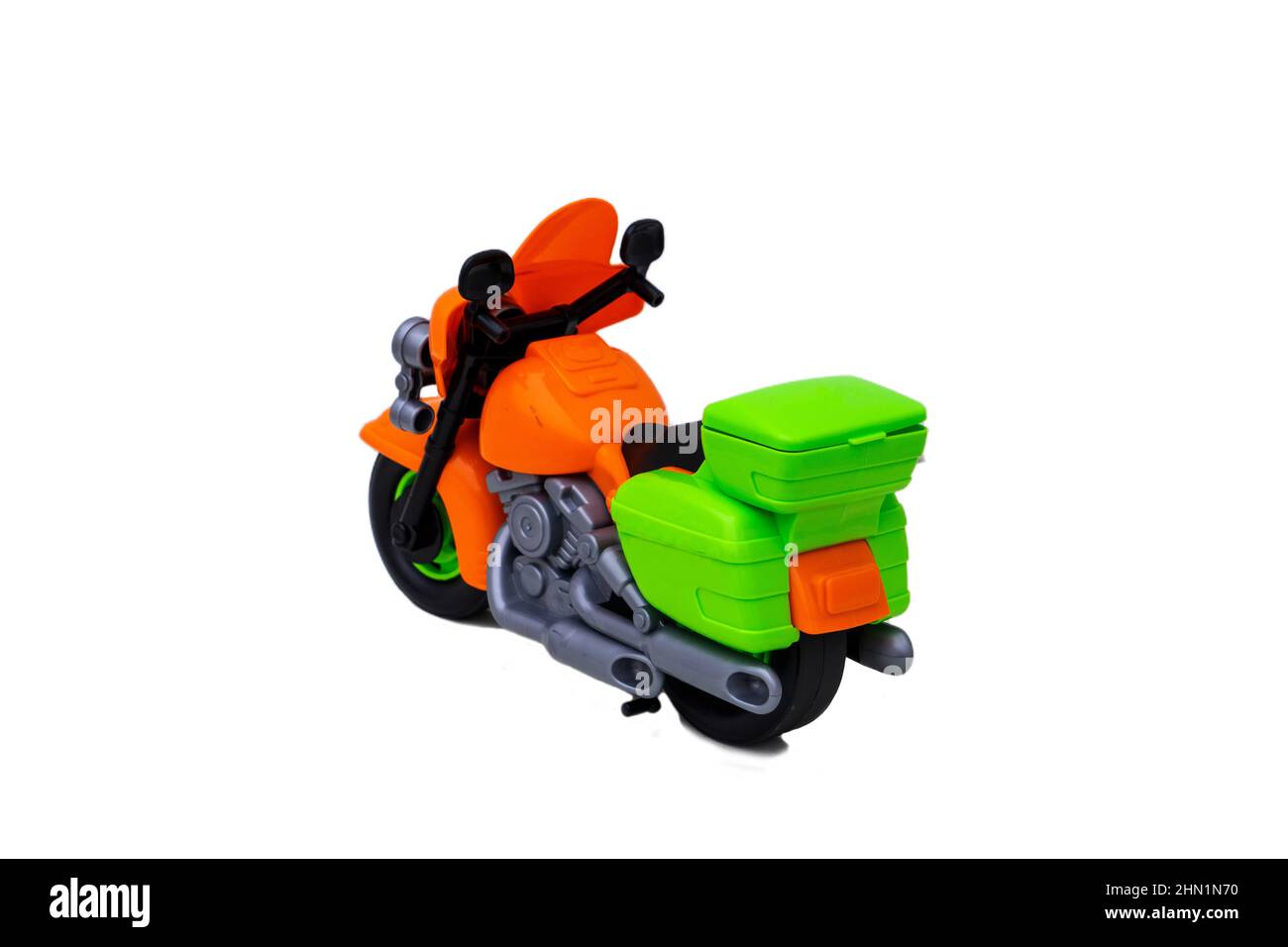 Black special bicycle ride on Cut Out Stock Images & Pictures - Alamy