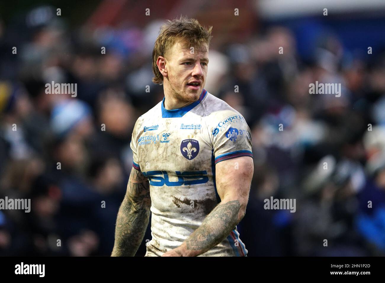 Tom johnstone rugby hi-res stock photography and images - Alamy