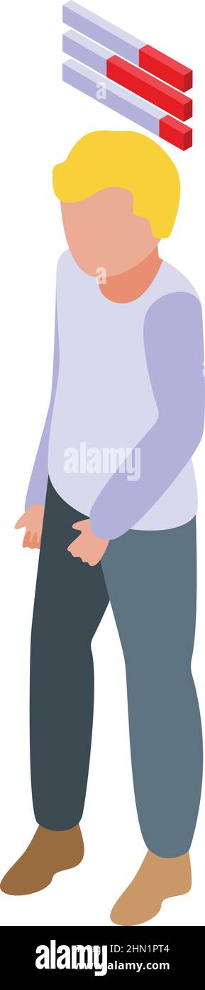 Client know icon isometric vector. Document verification. Anti review ... Client know icon isometric vector. Document verification. Anti review ...