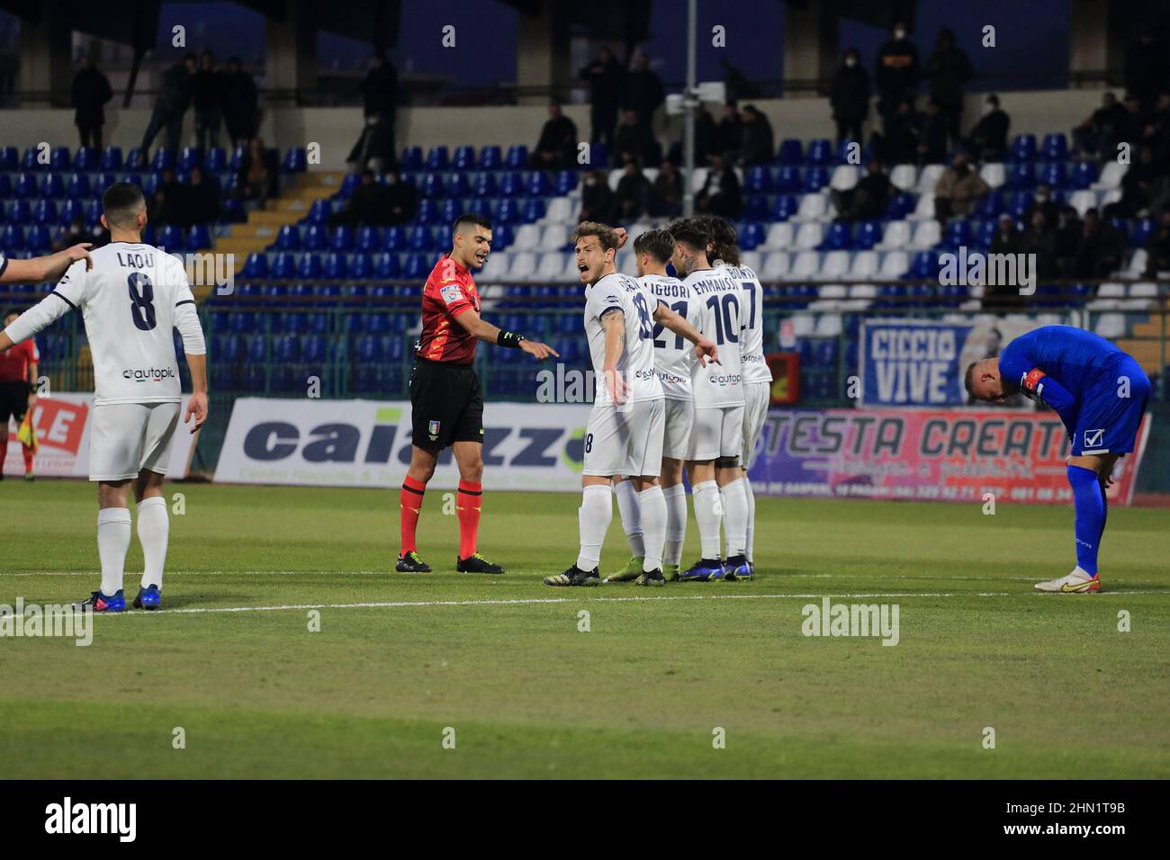 Stadio marcello torre pagani hi-res stock photography and images - Alamy