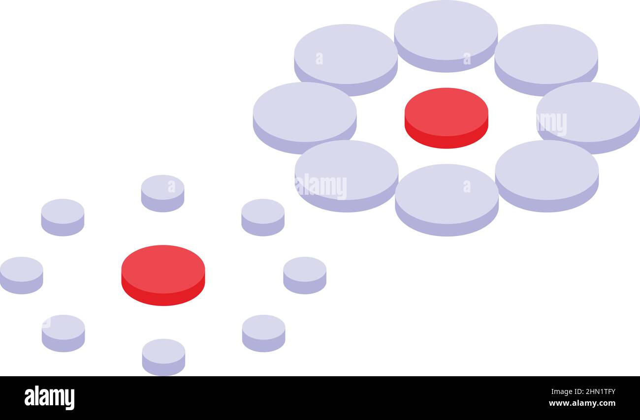 Two face optical illusion hi-res stock photography and images - Alamy