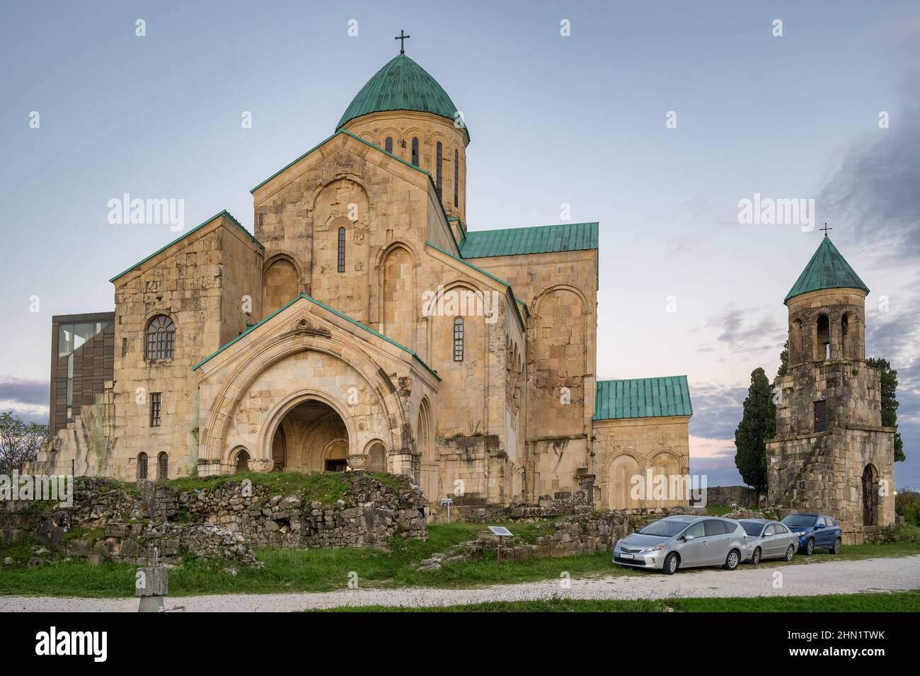 Bagrat temple hi-res stock photography and images - Alamy