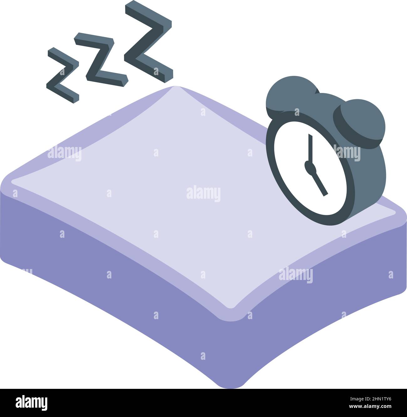Sleeping brain diagram Stock Vector Images - Alamy