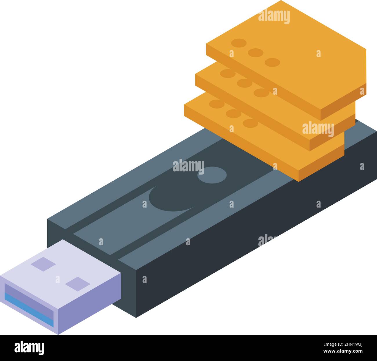 Sd card reader Stock Vector Images - Alamy