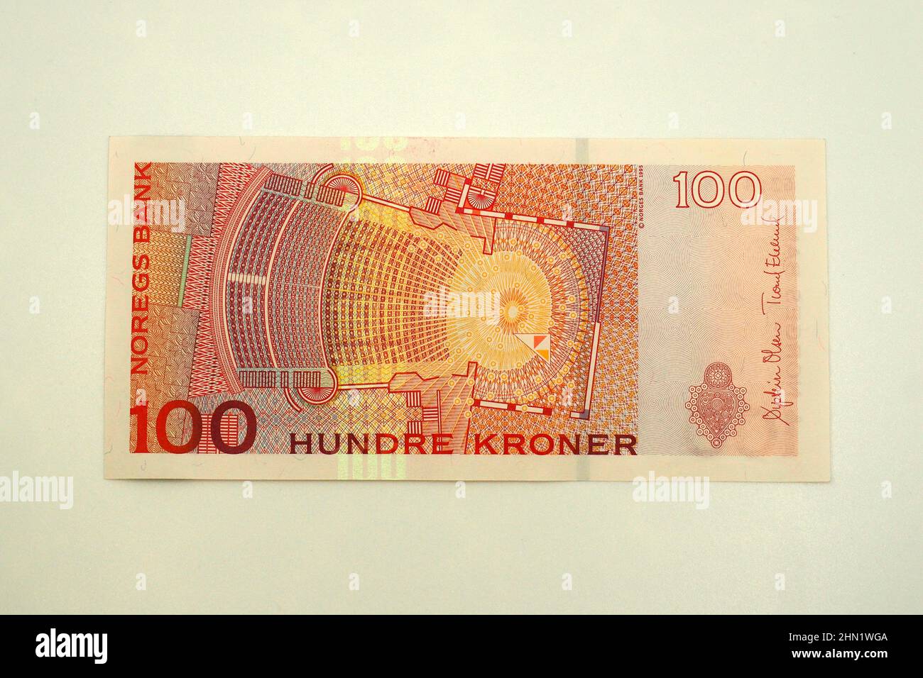 One hundred crown hi-res stock photography and images - Alamy