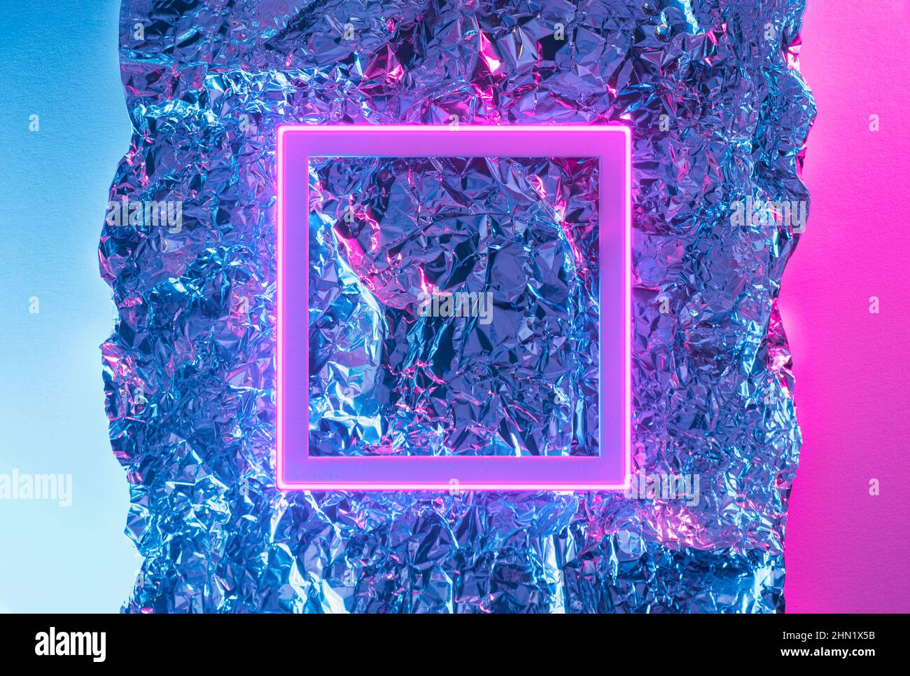 Violet metallic frame hi-res stock photography and images - Alamy