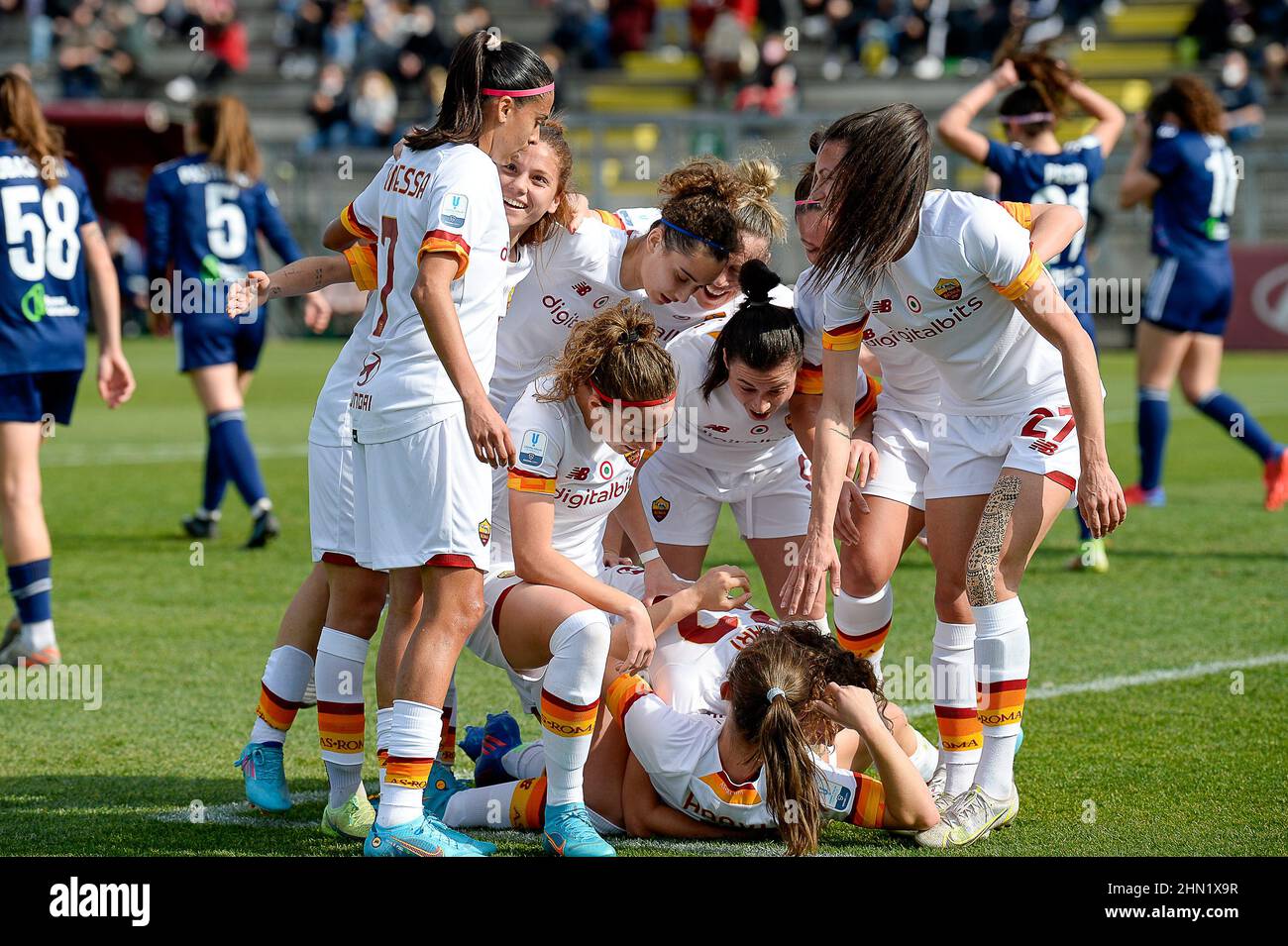 Copa italia 2022 hi-res stock photography and images - Alamy