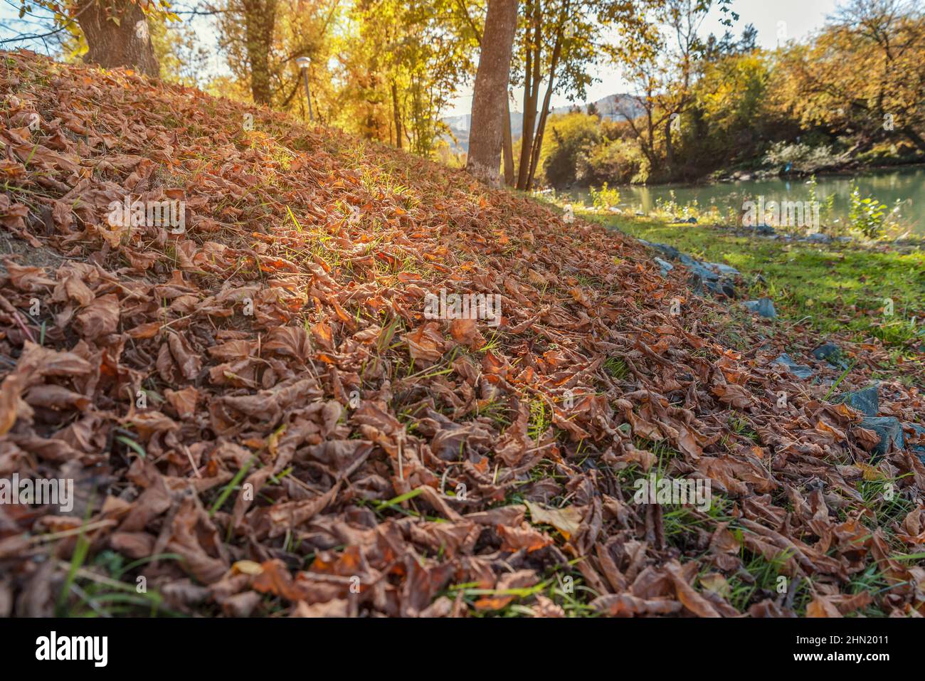 Abstract wallpaper burning sun hi-res stock photography and images - Alamy