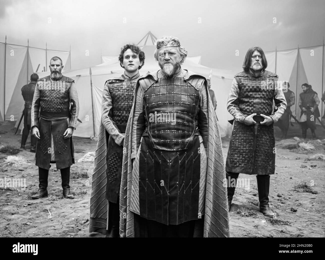 Macbeth Duncan High Resolution Stock Photography and Images - Alamy