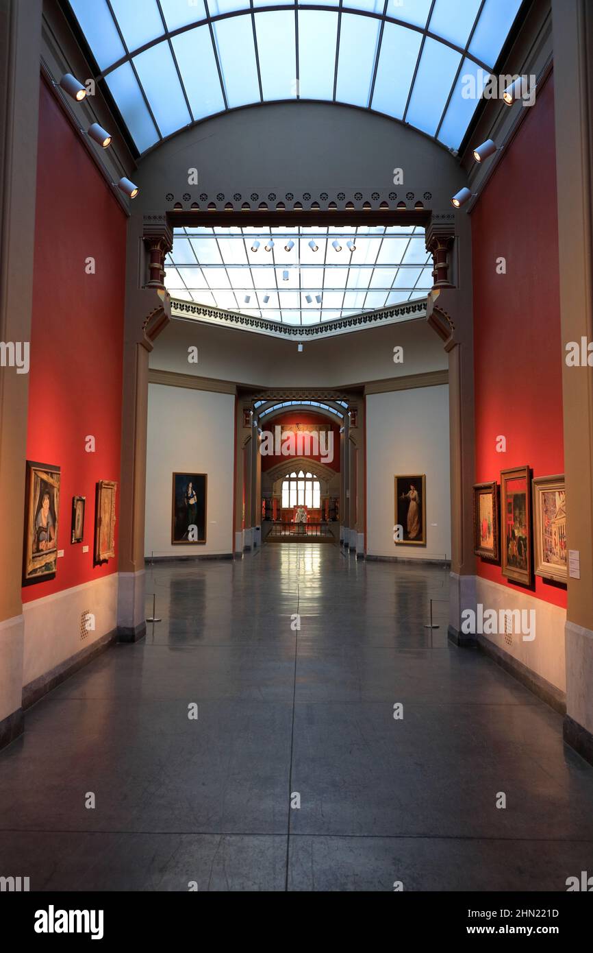 Fumess and hewitt building hi-res stock photography and images - Alamy