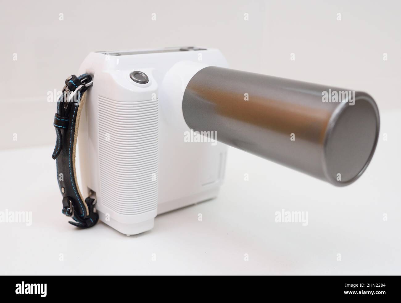 Portable x ray machine hi-res stock photography and images - Alamy