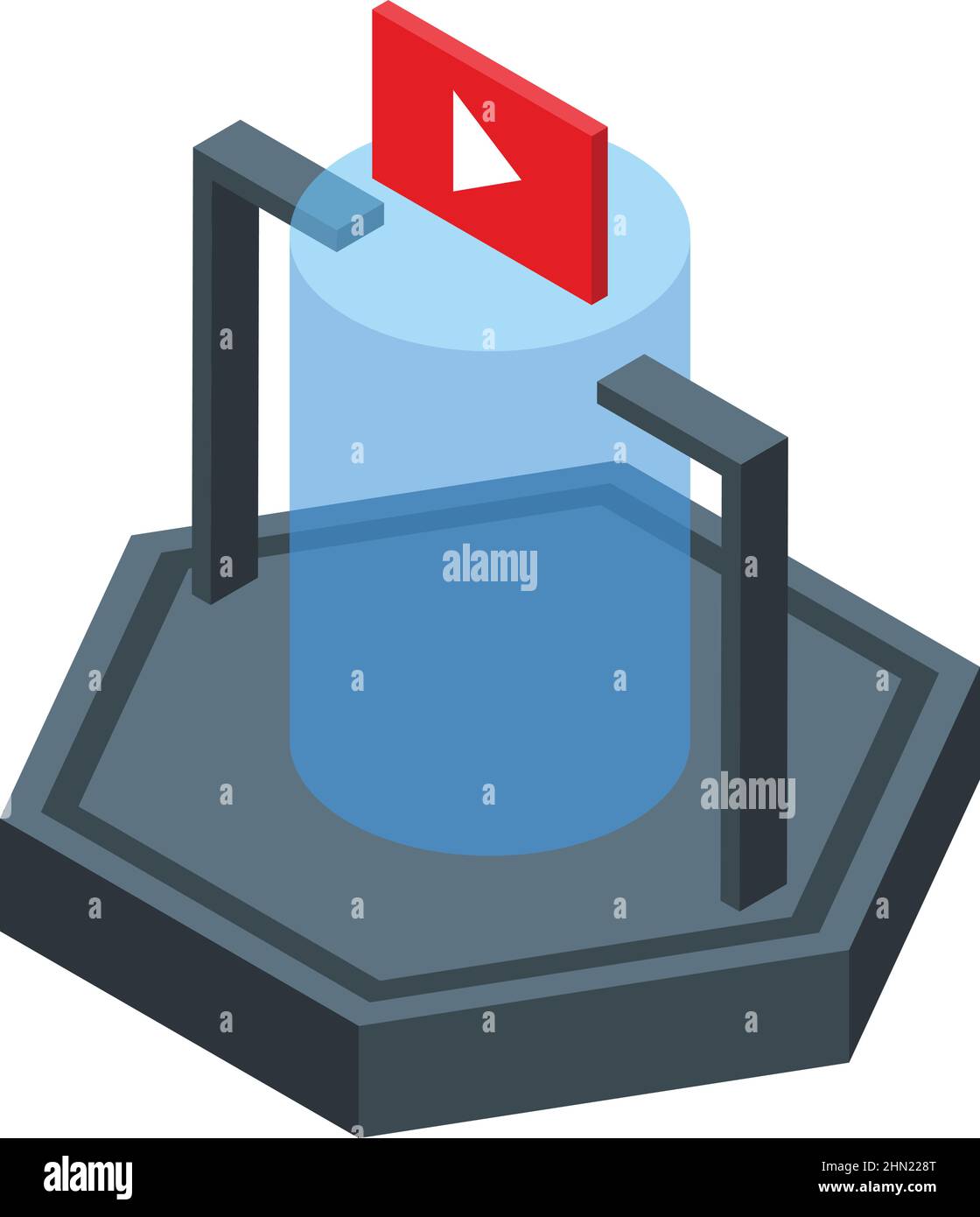 Ai 3d technology immersive hi-res stock photography and images - Alamy