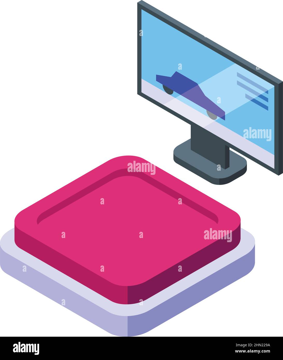 Ai 3d technology immersive hi-res stock photography and images - Alamy