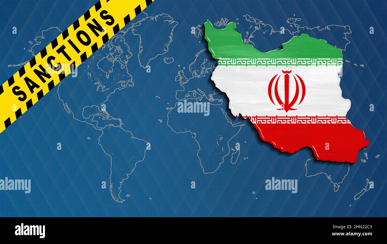 Sanctions Iran, International economic and political relations, World ...