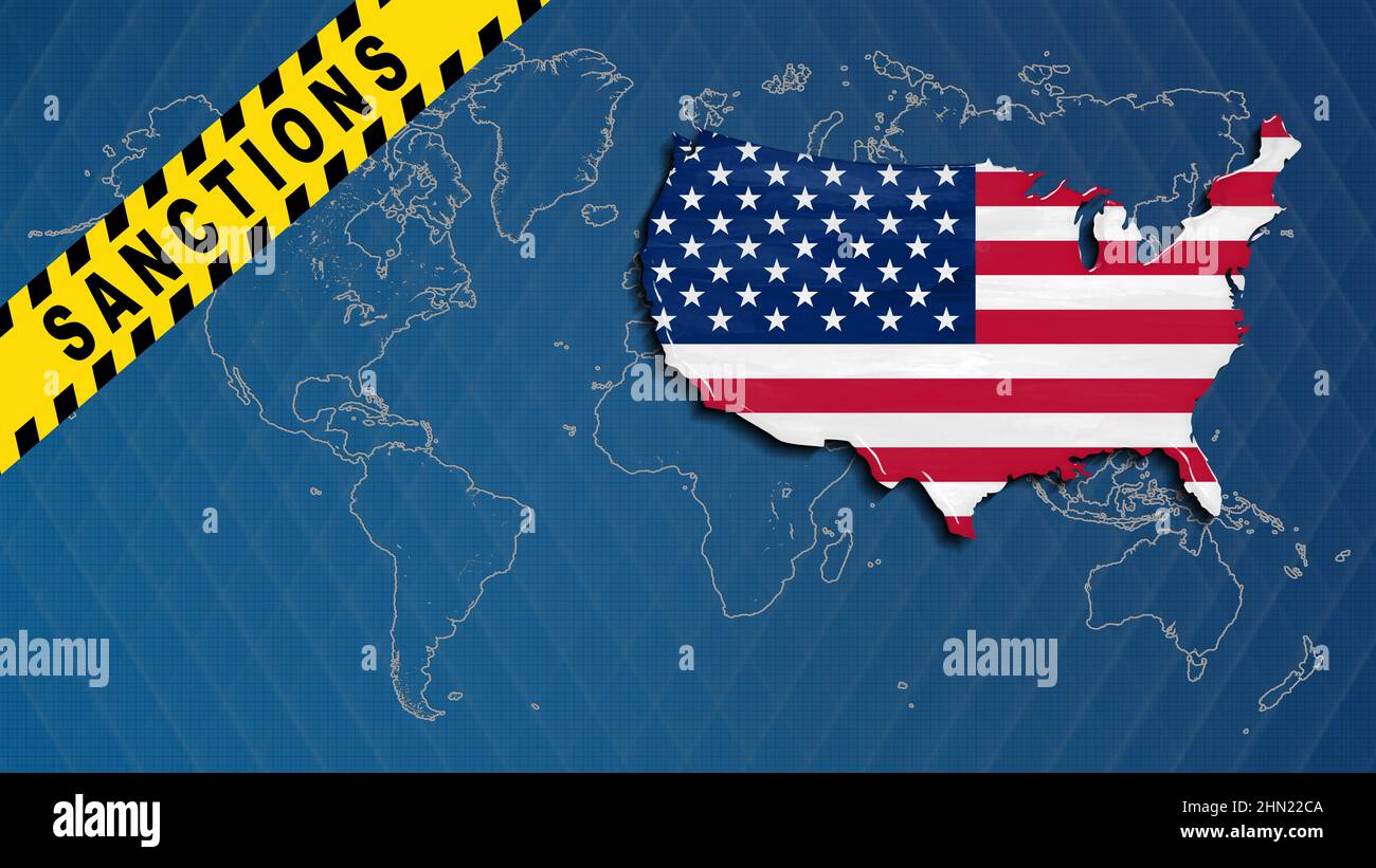 Sanctions United States, International economic and political relations ...
