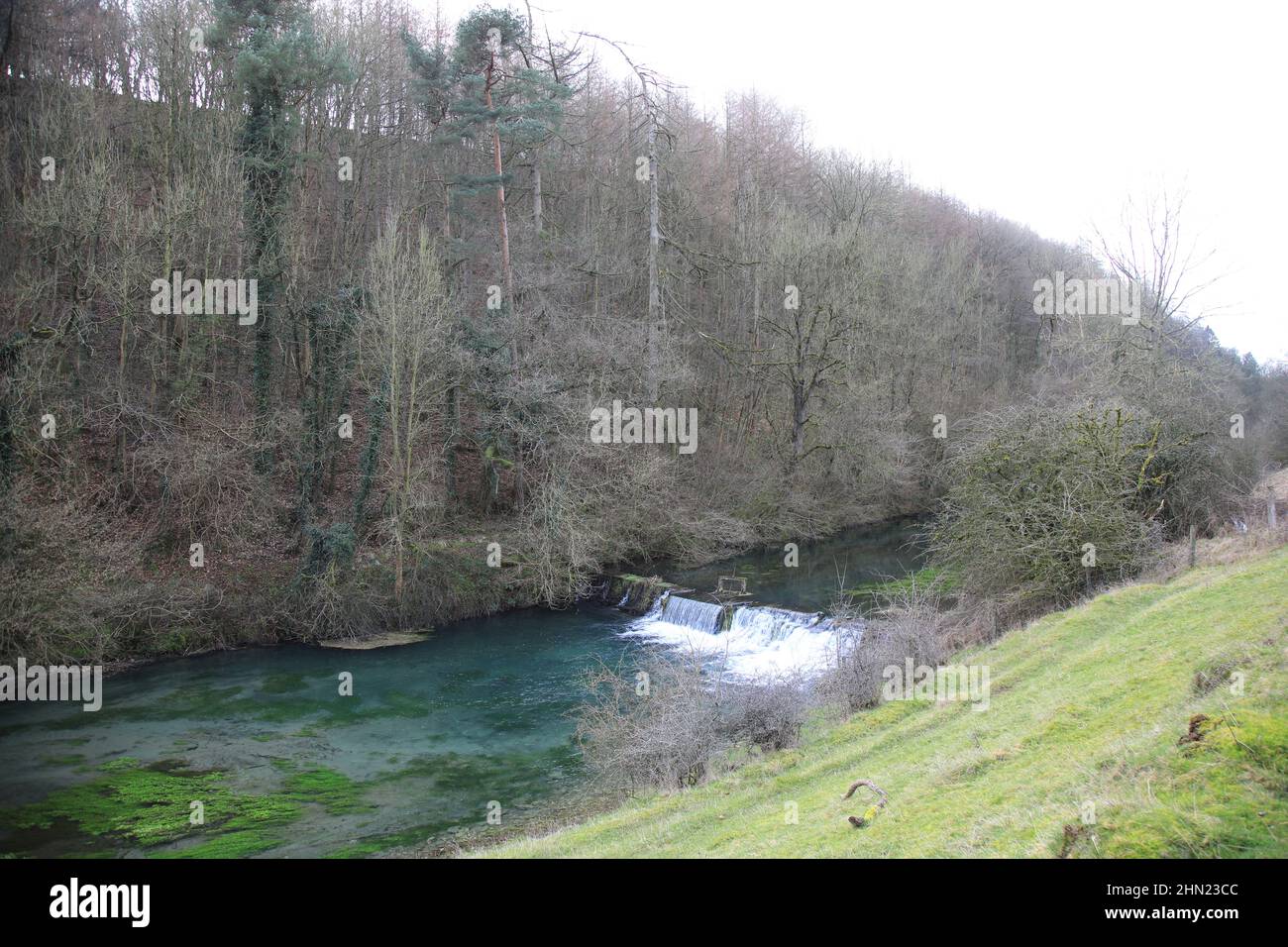 Monyash peak district hi-res stock photography and images - Alamy