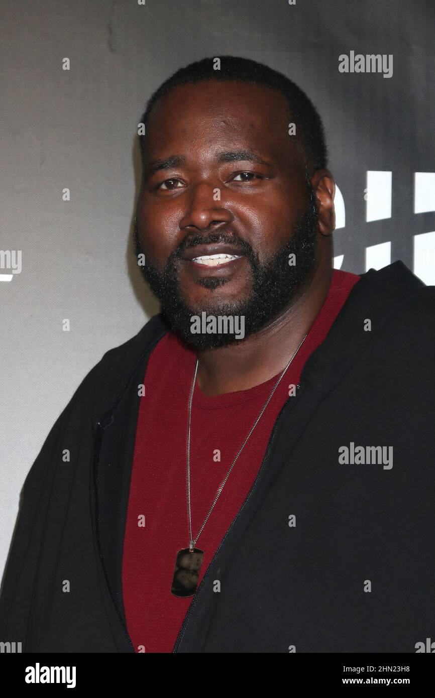 February 12, 2022, Los Angeles, CA, USA: LOS ANGELES - FEB 12: Quinton ...