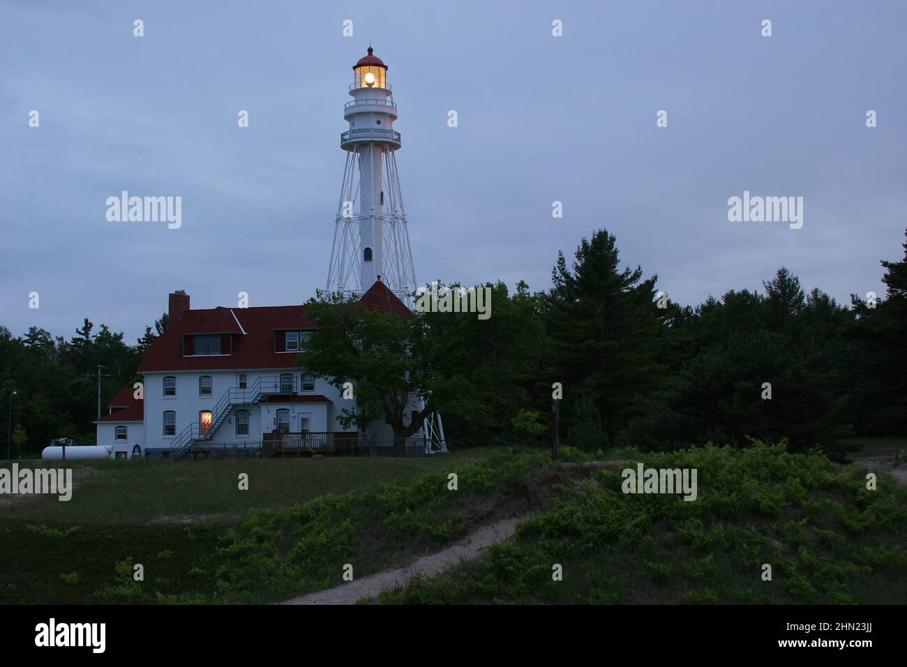 Rawley point hi-res stock photography and images - Alamy