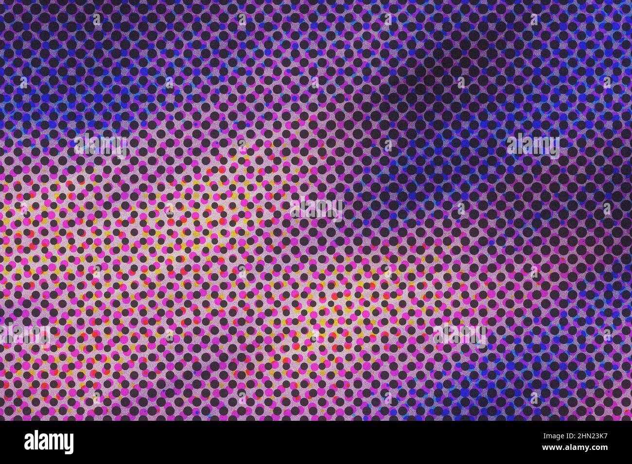 Background Pattern, Abstract Purple Halftone Pattern Background with ...