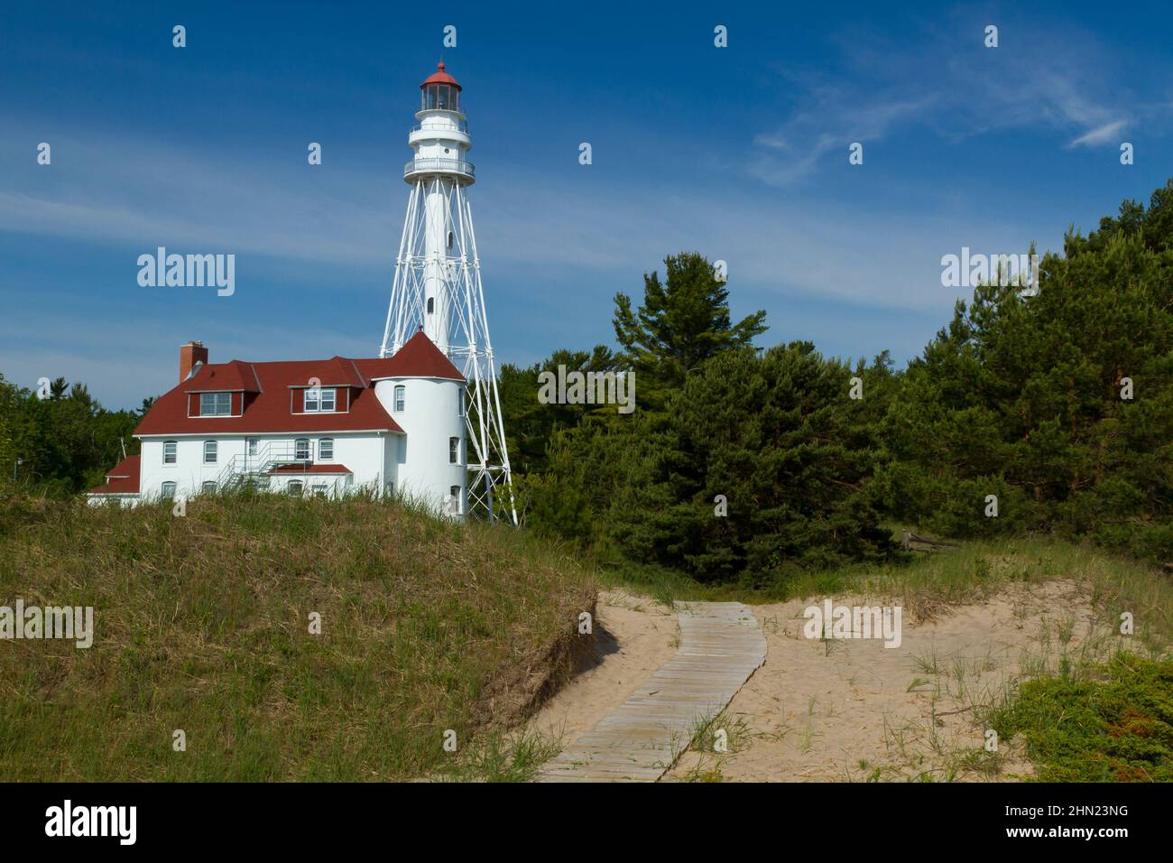Rawley point hi-res stock photography and images - Alamy