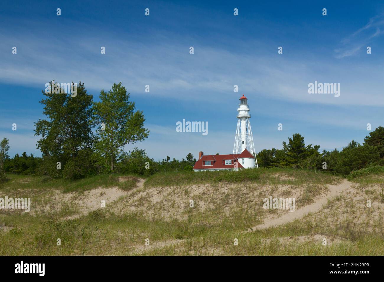 Rawley point hi-res stock photography and images - Alamy