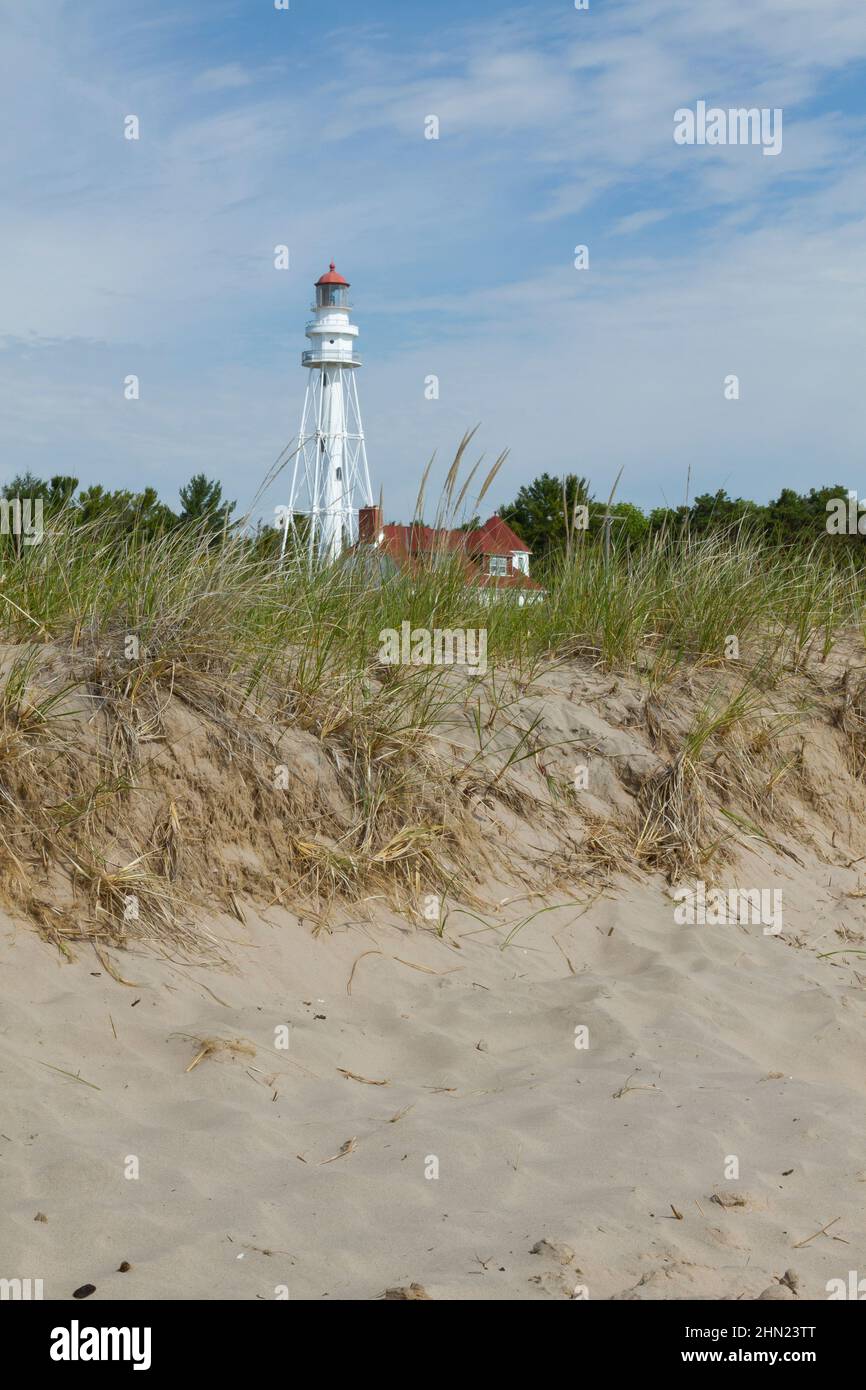 Rawley point hi-res stock photography and images - Alamy