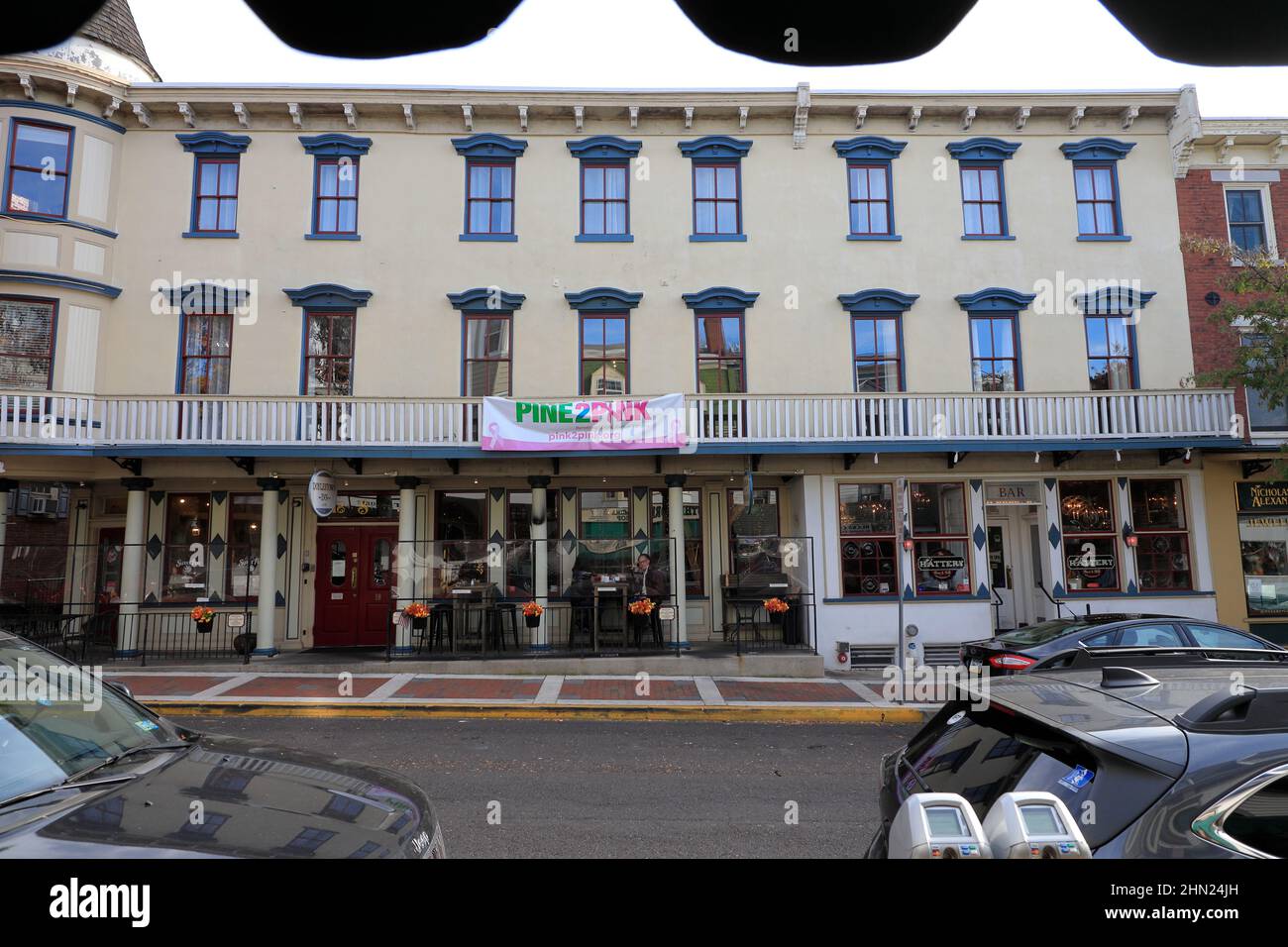 The doylestown inn hi-res stock photography and images - Alamy