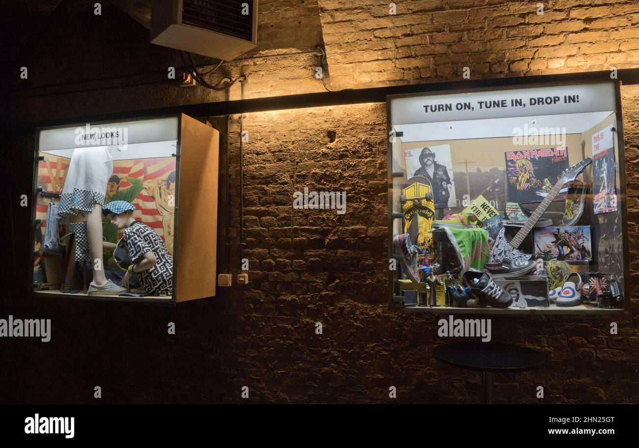 Vans trans hi-res stock photography and images - Alamy