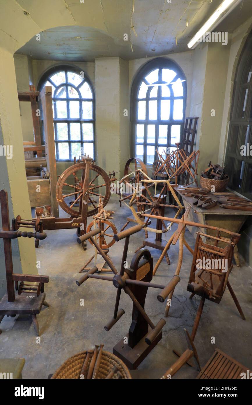 Mercer museum and library hi-res stock photography and images - Alamy