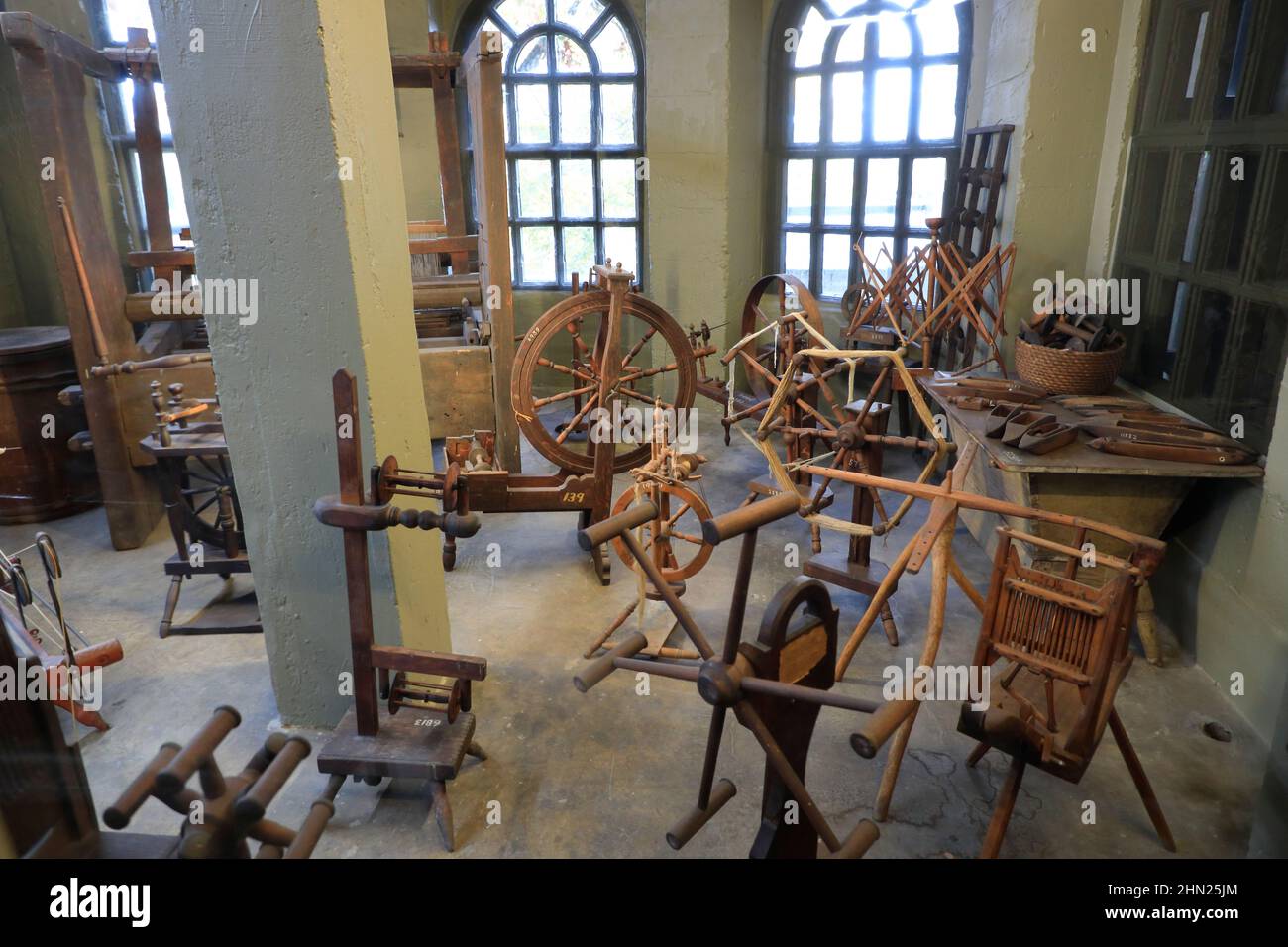 Mercer museum and library hi-res stock photography and images - Alamy