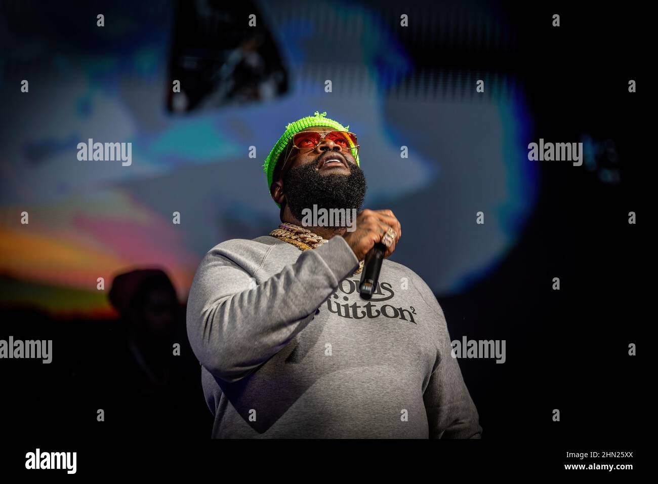 William Leonard Roberts II, known professionally as Rick Ross, is an ...