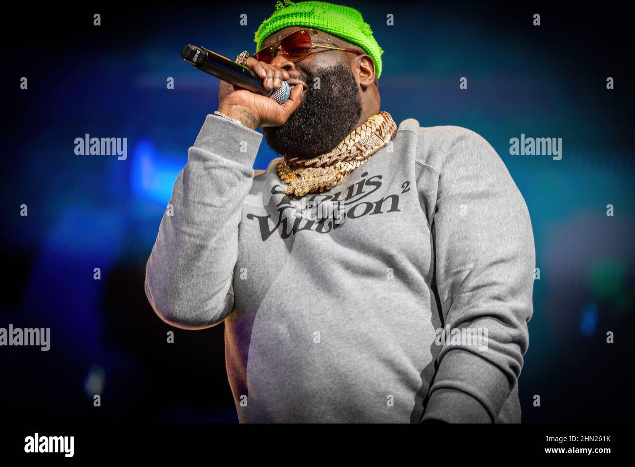 William Leonard Roberts II, known professionally as Rick Ross, is an ...