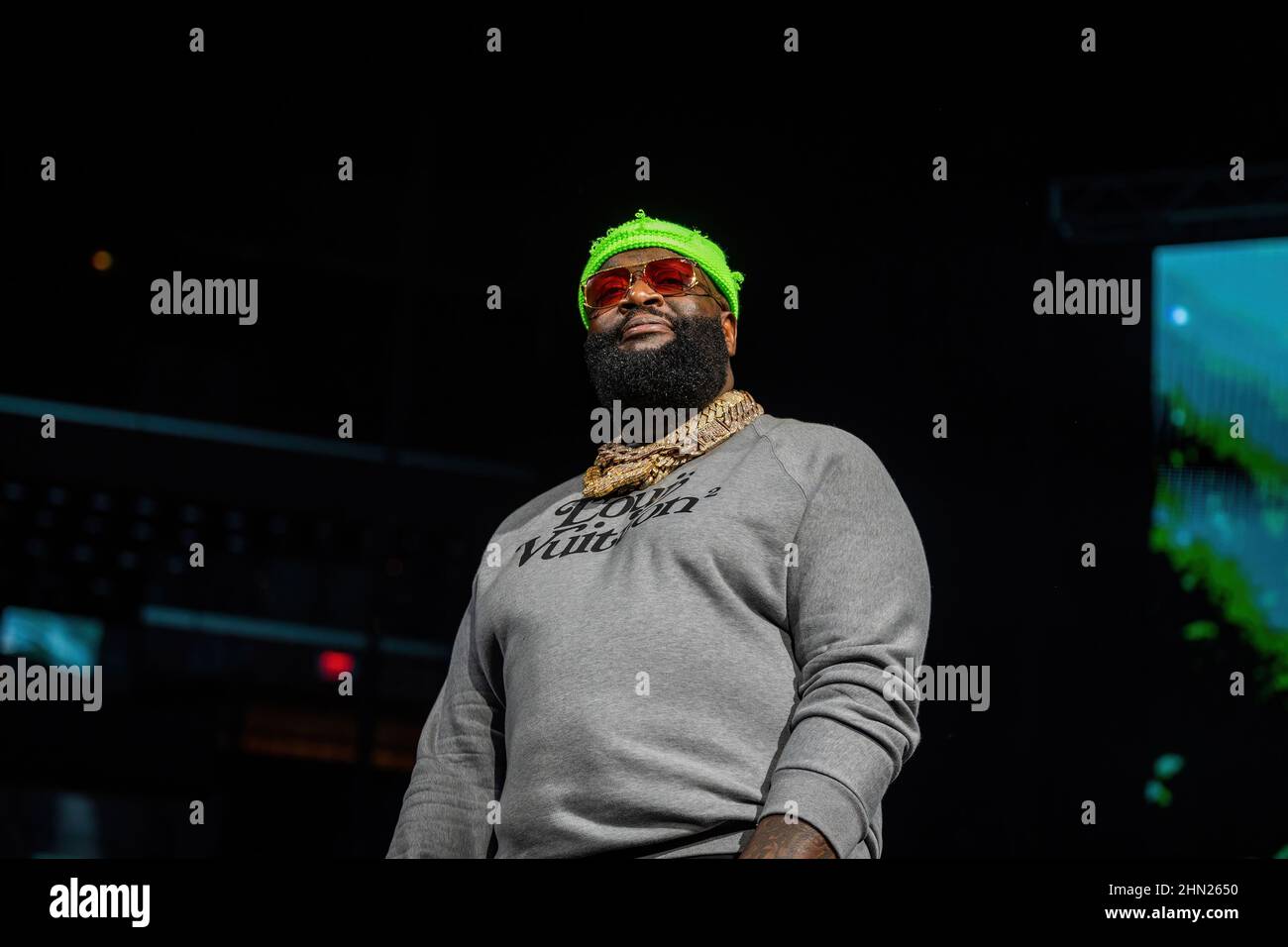 William Leonard Roberts II, known professionally as Rick Ross, is an ...