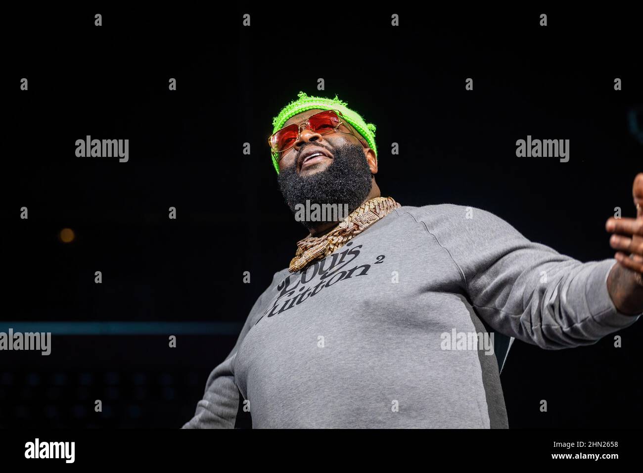 William Leonard Roberts II, known professionally as Rick Ross, is an ...