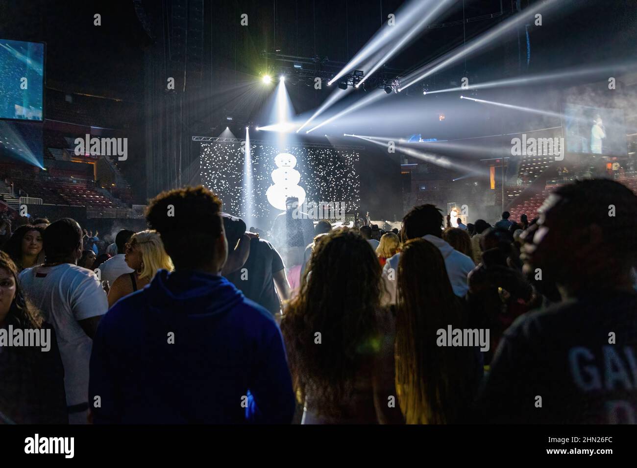 Jay Wayne Jenkins, known by his stage name Jeezy, is an American rapper ...