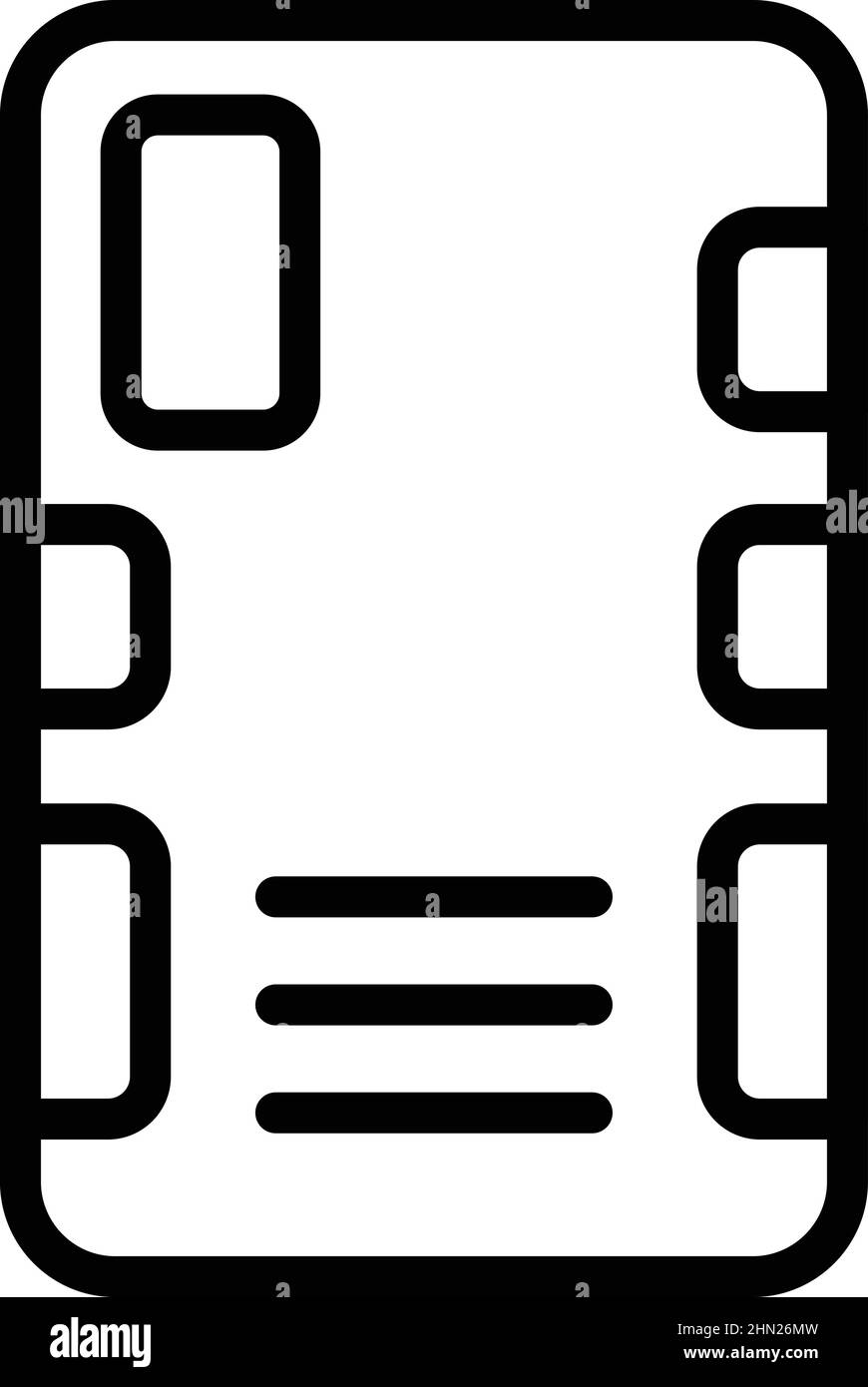 Battery cell pouch hi-res stock photography and images - Alamy