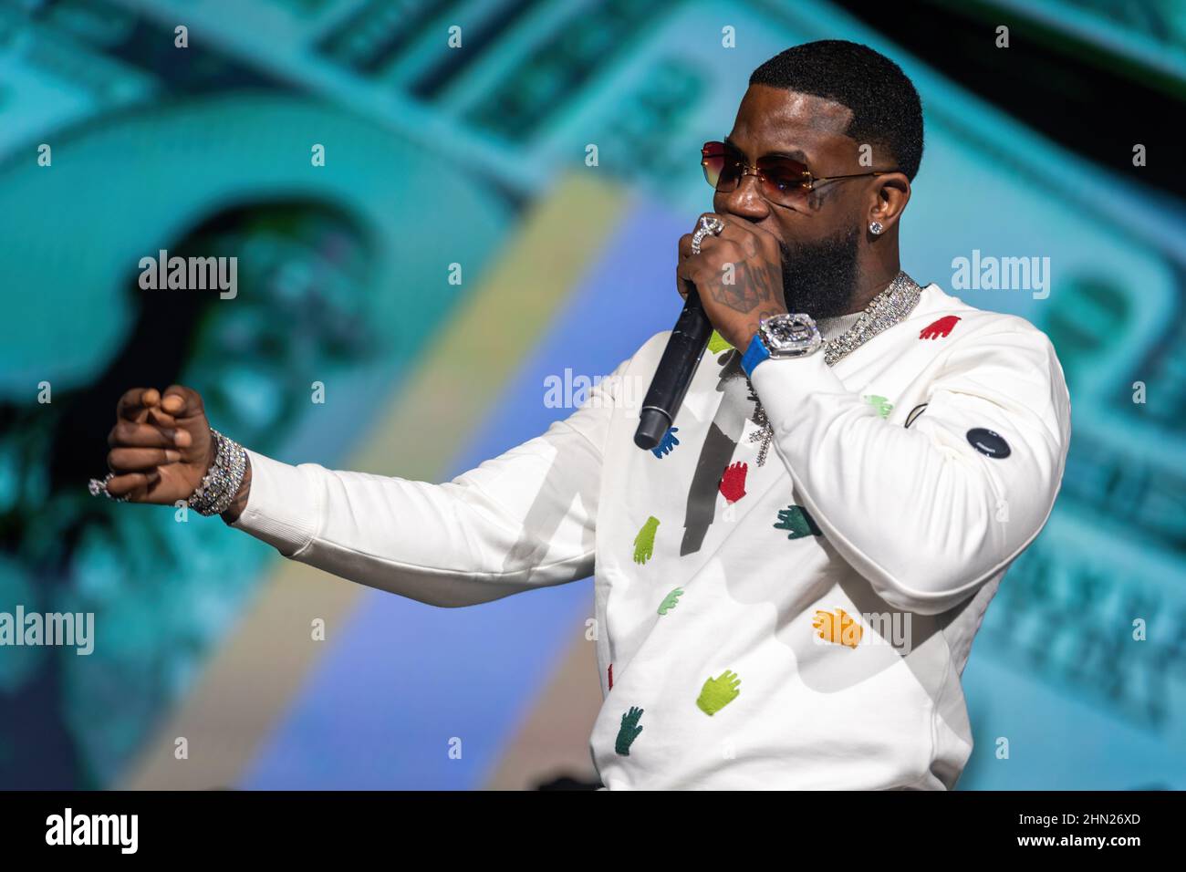 Radric Delantic Davis, known professionally as Gucci Mane, is an ...