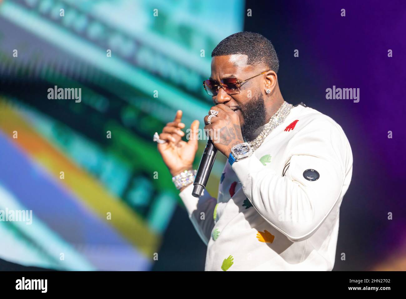 Radric Delantic Davis, known professionally as Gucci Mane, is an ...