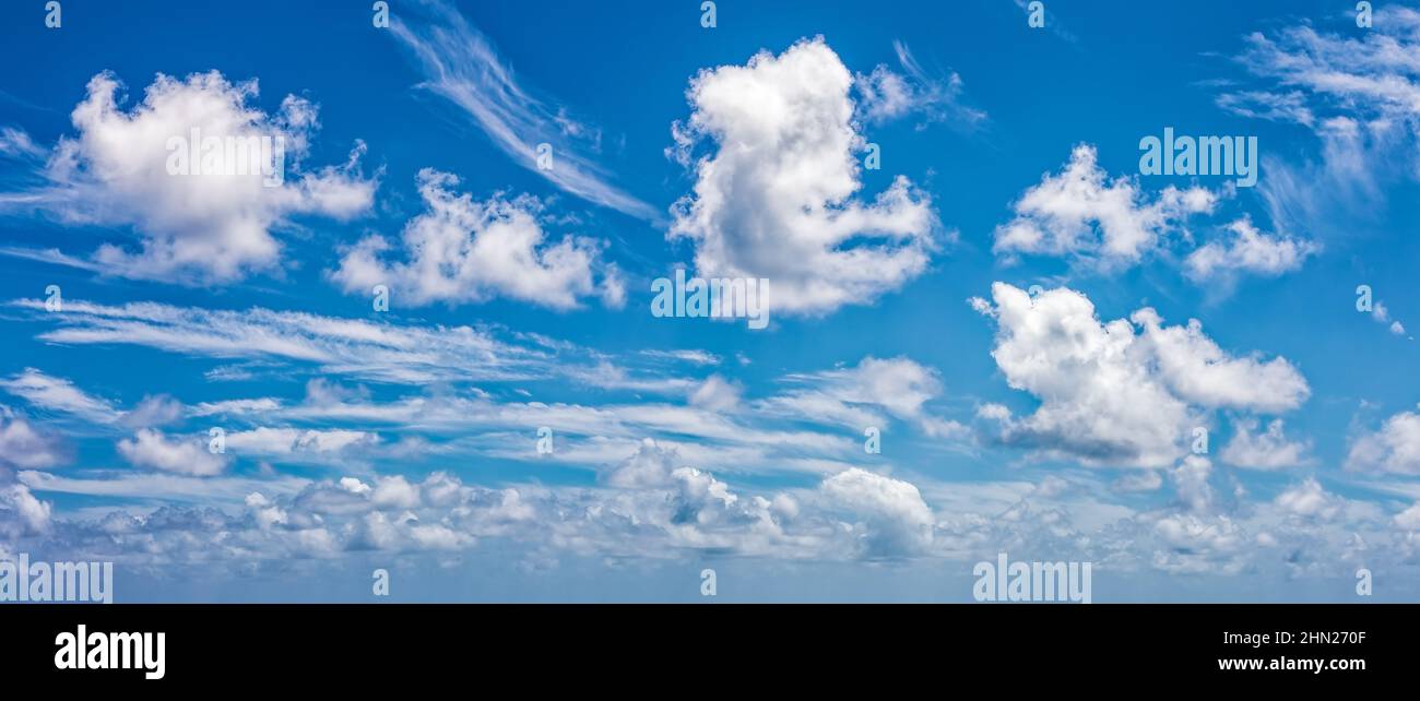 Blue Sky Clouds High Resolution Panorama 519,900+ Blue Sky Clouds