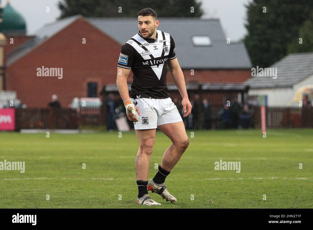 Jake Connor #1 of Hull FC during the game Stock Photo - Alamy